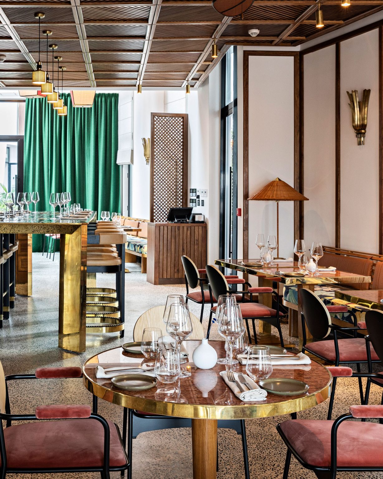 Galerie - La Maison Palmier