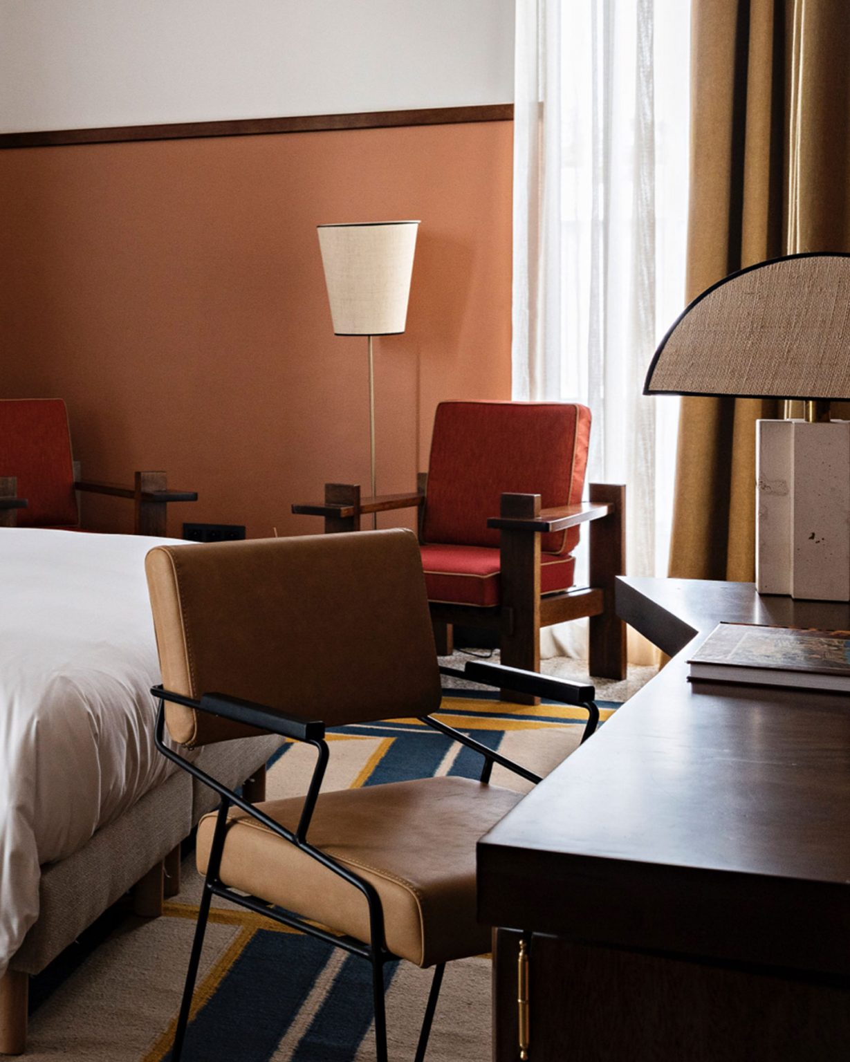 Chambre Supérieure - La Maison Palmier